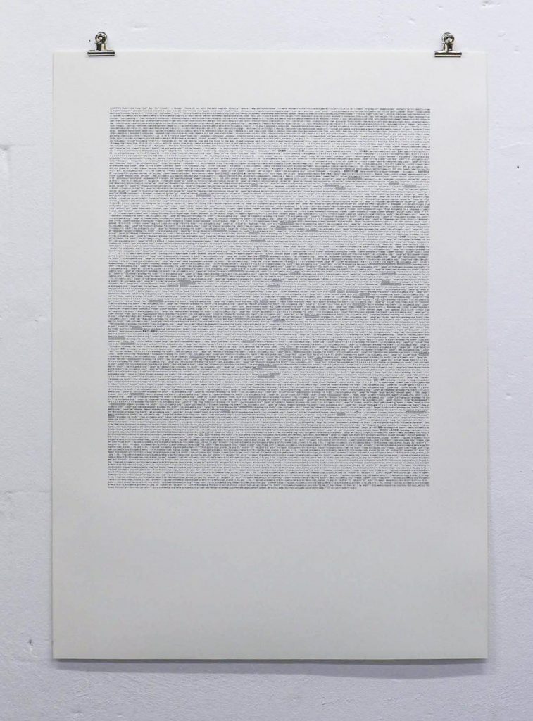 Source Code – M A T T W I E G E L E